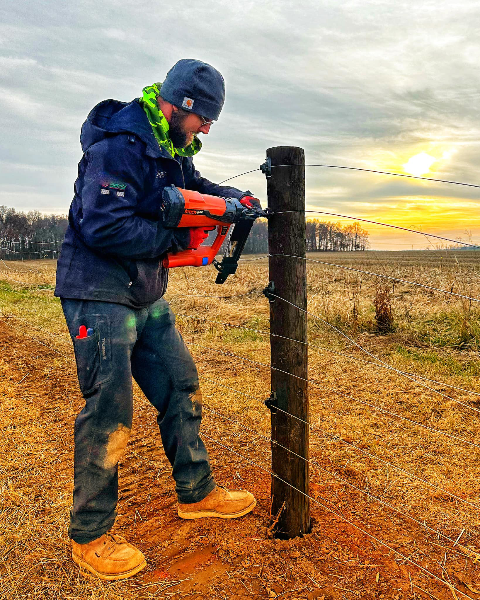 About Us - Meriwether Wire